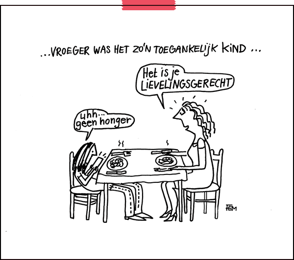 Wat is dat: puberteit? :: De puberteit