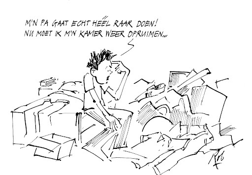 Wat is dat: puberteit? :: De puberteit